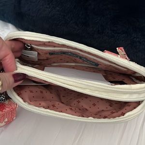 lug | Bags | Lug Super Coupe Convertible Crossbody Bag Maples Cream Nwt ...